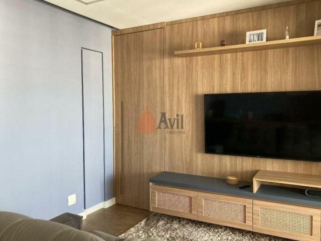 Apartamento 100m² com 3 quartos, 1 suíte e 2 vagas à Venda na Vila Pudente