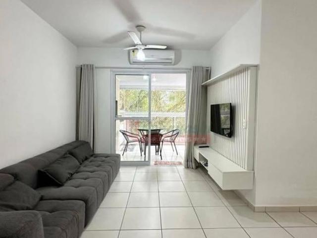 Apartamento 100m da praia do Indaia por R$900.000