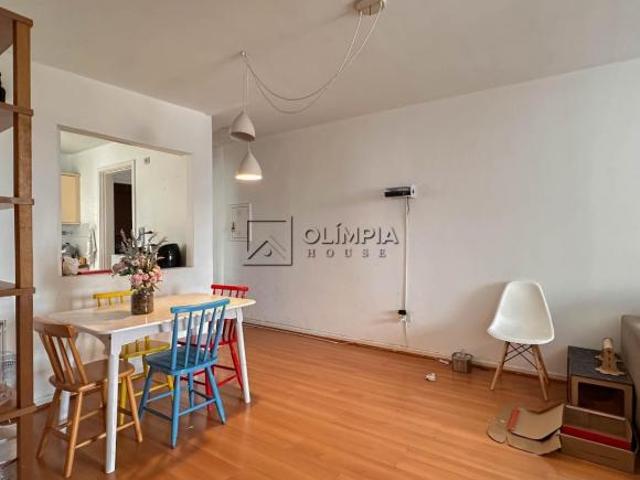 Apartamento 100m², Pinheiros SP | Venda