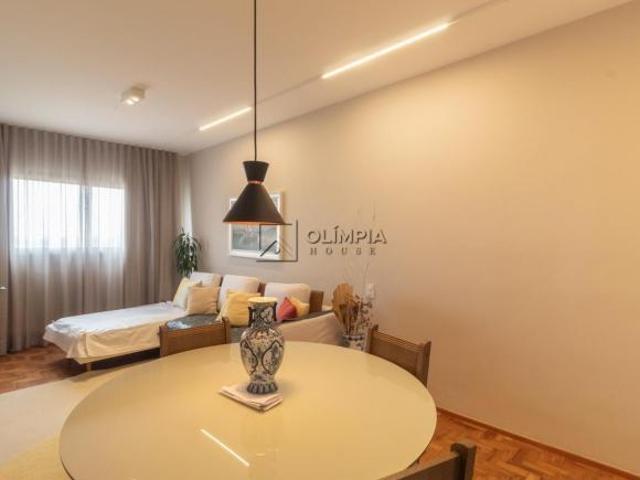 Apartamento 100m², Vila Madalena SP | Venda