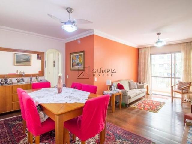 Apartamento 100m², Vila Mariana SP | Venda