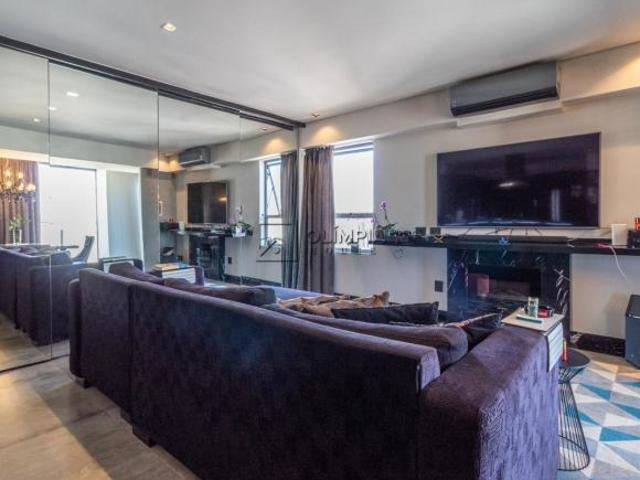 Apartamento 100m², Vila Nova Conceição SP | Venda