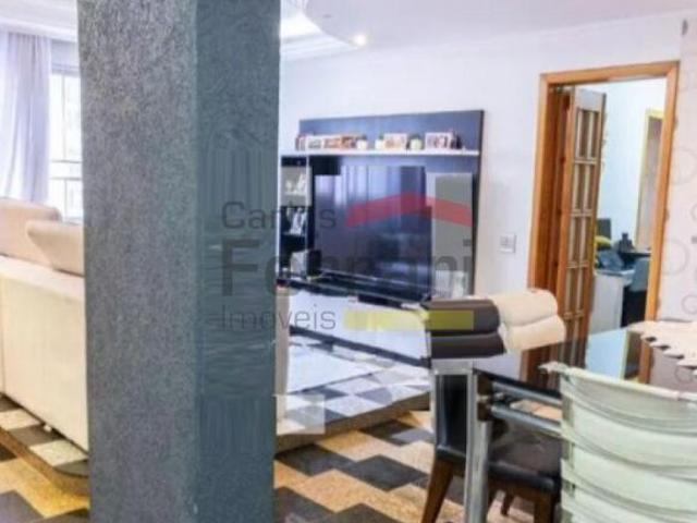 Apartamento 100m² 02quartos,3 Banheiros, 1 Vaga Tatuapé