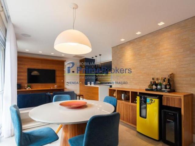 Apartamento, 100m² 2 Dormitórios, 1 Suíte, 2 Vagas, Sacada Ampla Vila Mariana