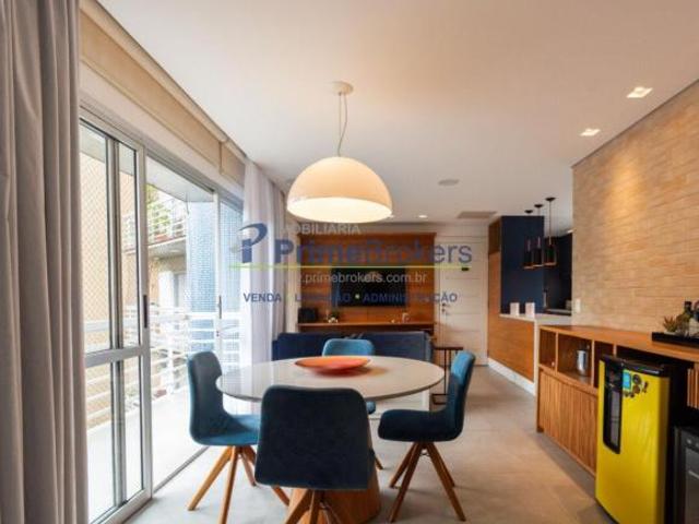 Apartamento, 100m² 2 Dormitórios, 1 Suíte, 2 Vagas, Sacada Ampla Vila Mariana