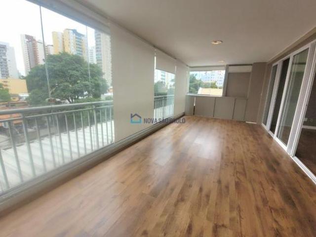 Apartamento 100m², 2 quartos, 2 vagas + depósito, Chácara Inglesa
