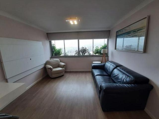 Apartamento 100m² | 2 dorms + vaga | Andar alto c/ vista Ibirapuera | Vila Mariana