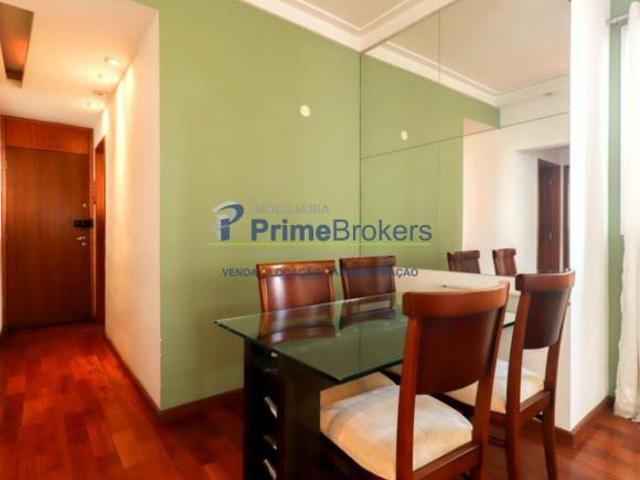 Apartamento, 100m² 3 Dormitórios, 3 Suítes, 1 Vaga, Móveis Planejados Vila Mariana