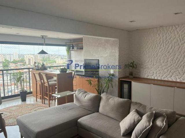 Apartamento, 100m² 3 Dormitórios, 1 Suíte, 1 Vaga, Condomínio Clube Completo Jabaquara