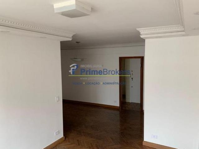 Apartamento, 100m² 3 Dormitórios, 1 Suíte, 1 Vaga, Vista Panorâmica Moema