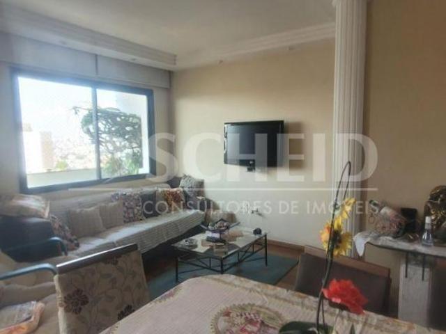 Apartamento 100m², 3 dormitórios, 1 suíte à venda na Vila Mascote