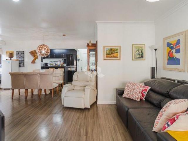 Apartamento 100m² 3 dormitórios 2 vagas no boa vista