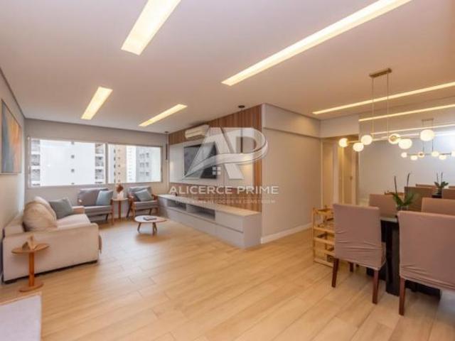 Apartamento 100m² | 3 dormitórios | Cozinha integrada | Moema Pássaros | Fora da rota