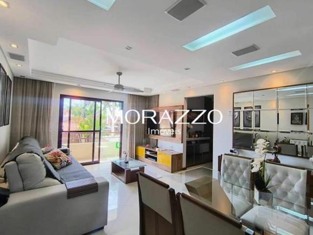 Apartamento 100m² 3 dormitórios à venda, Jardim Ismênia, SJC