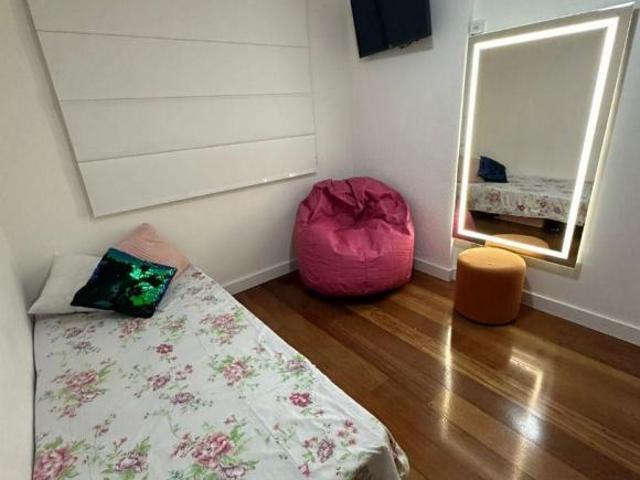 Apartamento 100m² 4 dorm Recém reformado