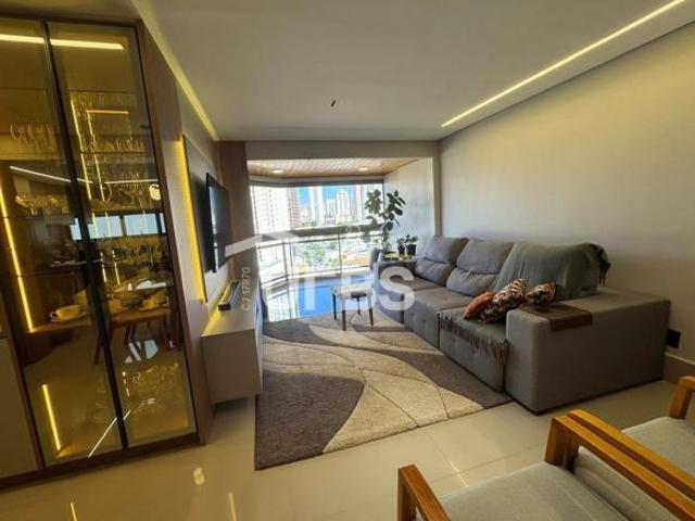 APARTAMENTO 100MT 3 SUITES SETOR BUENO PRAÇA DO IPÊ