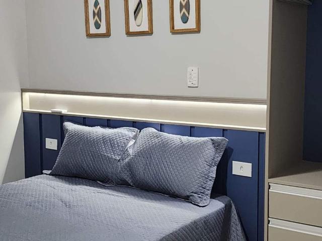Apartamento 100mts praia grande
