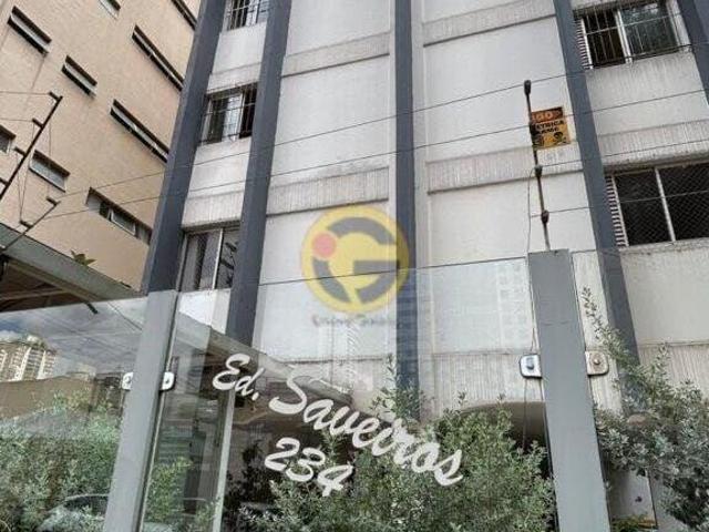 APARTAMENTO 101 M² NO SETOR OESTE | EXCELENTE LOCALIZAÇÃO
