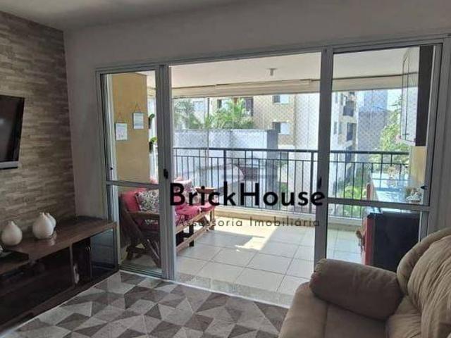 Apartamento 101m² na Barra Funda | 3 Dorms c/ Suíte | 2 Vagas | Lazer Completo com Piscina Aquecida