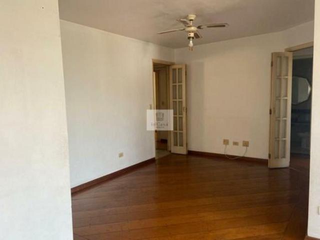Apartamento 101m² no Sumaré 03 dorm suíte uma vaga
