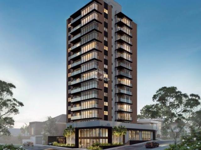 Apartamento 102,26m² privativos com 2 dormitórios sendo 1 suíte