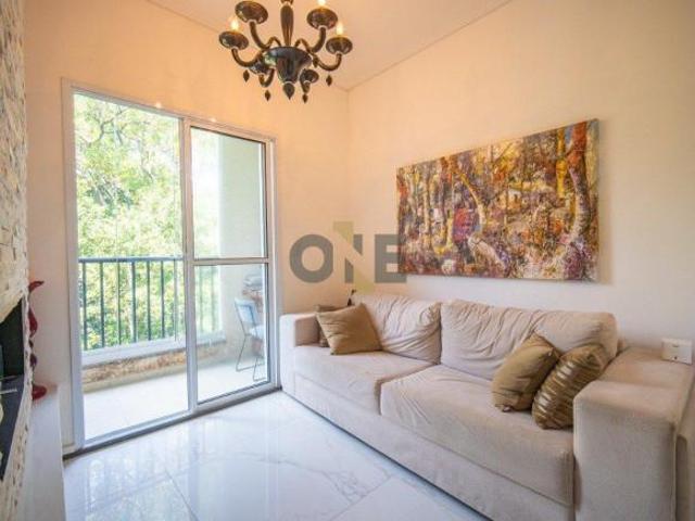 Apartamento 102,75 m² com 2 dormitórios, para venda Vargem Grande Paulista SP