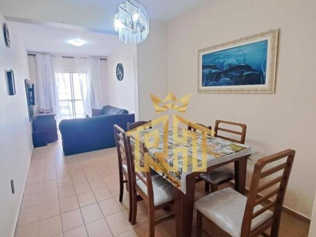 Apartamento, 102 m² venda por R$ 420.000,00 ou aluguel por R$ 3.500,02/mês Aviação Praia Grand