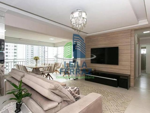 Apartamento 102m² à venda Tatuapé SP Condomínio Origem Tatuapé