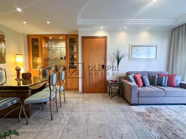 Apartamento 102m², Vila Clementino SP | Venda