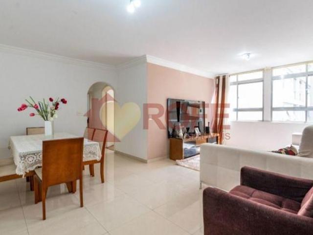Apartamento 102m² | 3 Dorms 1 Suíte com Lazer Completo Próximo ao Metrô Brigadeiro | Paulista