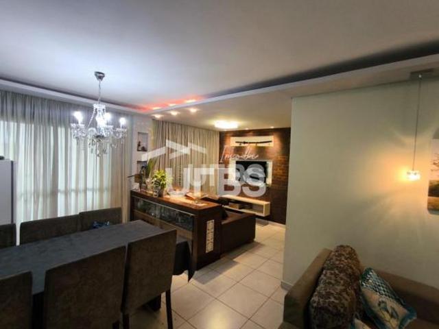 APARTAMENTO 102MT 3 SUITES SETOR JARDIM GOIAS