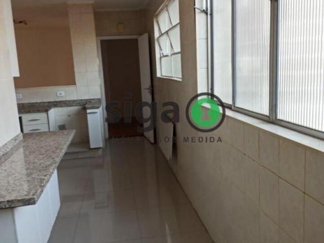 Apartamento 103 m² 2 Dorms 1 Suíte a 5 minutos da estação Ana Rosa do Metrô
