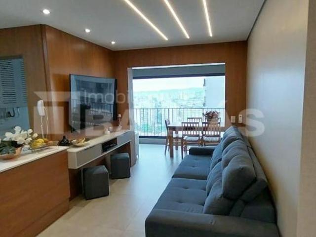 APARTAMENTO 103 m² 3 SUÍTES 2 VAGAS EXCELENTE LOCALIZAÇÃO