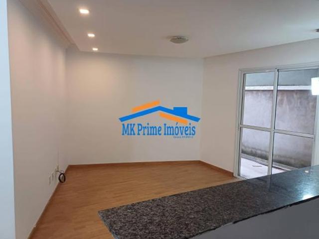 Apartamento 103 m² com quintal Privativo em Jandira Mirante