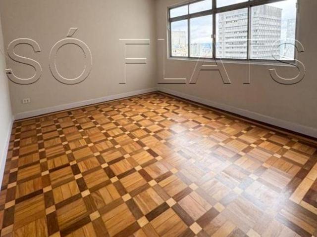 Apartamento 103m² na Av Paulista | 4 dorms, metrô e localização icônica