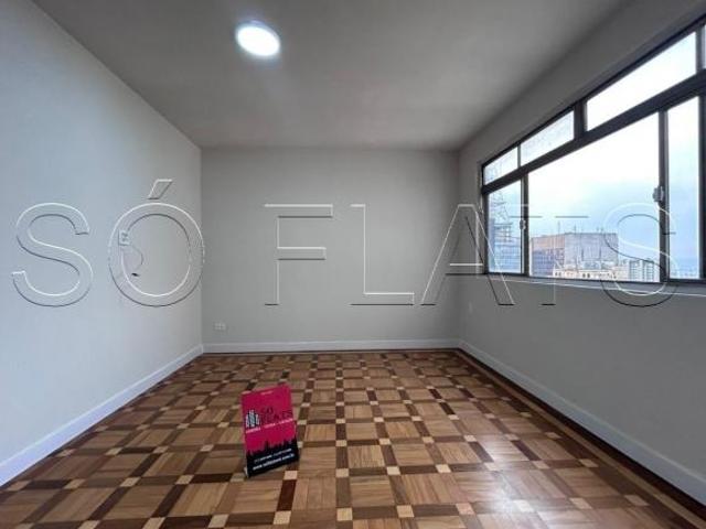 Apartamento 103m² na Av Paulista | 4 dorms, metrô e localização icônica