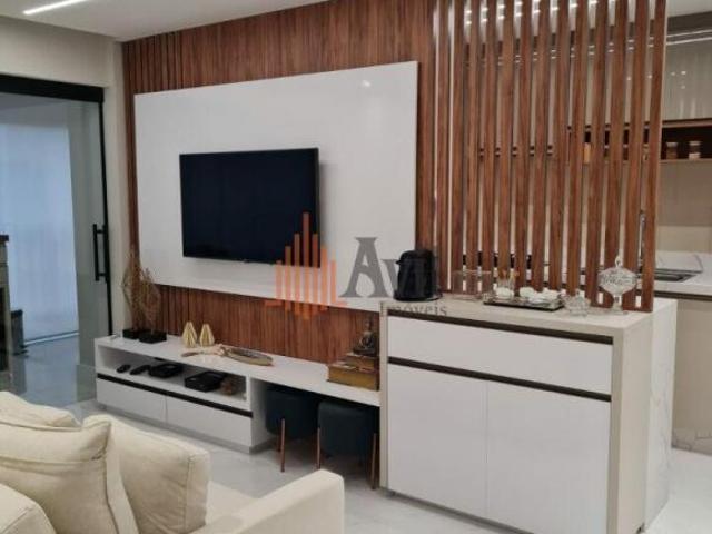 Apartamento 103m² com 3 quartos, 3 suítes e 2 vagas à Venda no Tatuapé