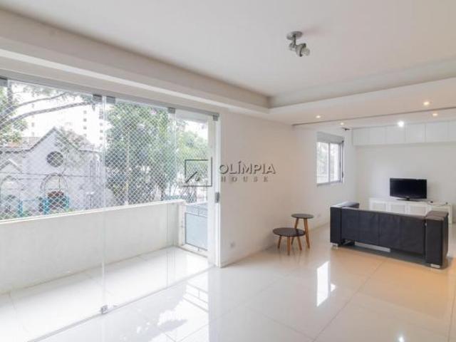 Apartamento 103m², Higienópolis SP | Venda