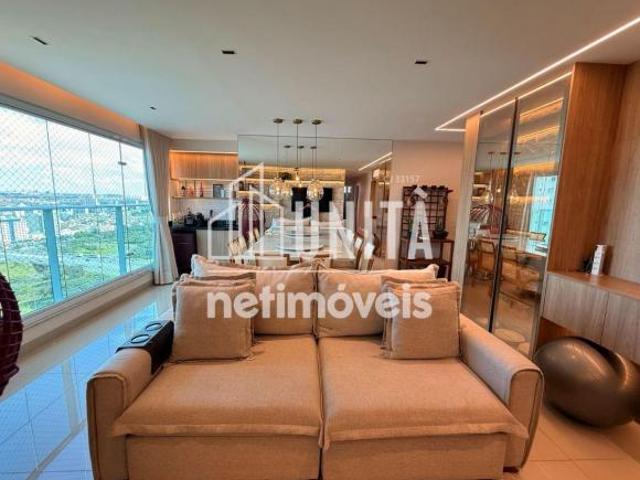 Apartamento 103m² reformado à venda no Península Lazer e Urbanismo | Águas Claras!