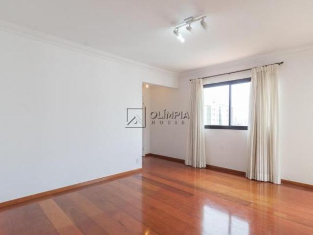 Apartamento 103m², Vila Clementino SP | Venda