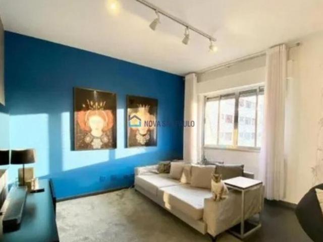 Apartamento 103m² Vila Mariana 1 Dormitório, 1 Vaga