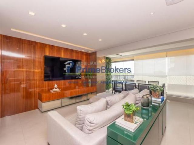 Apartamento, 103m² 2 Dormitórios, 2 Suítes, 2 Vagas, Mobiliado Vila Gumercindo