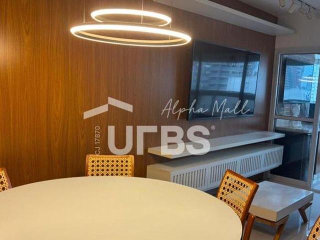 APARTAMENTO 103MT 3 SUITES SETOR BUENO
