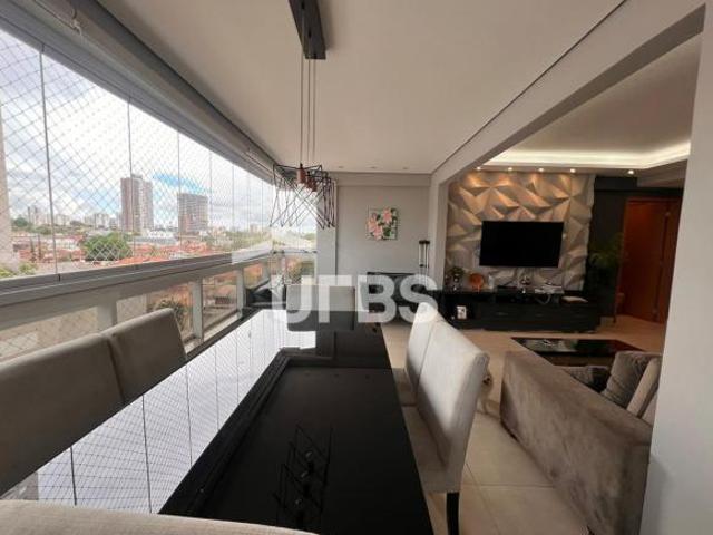 APARTAMENTO 103MT 3 SUITES SETOR JARDIM AMERICA