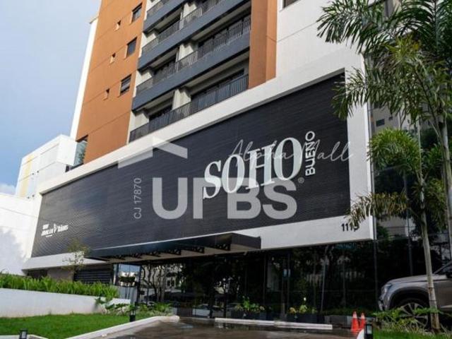 APARTAMENTO 104,25MT 3 SUITES SETOR BUENO