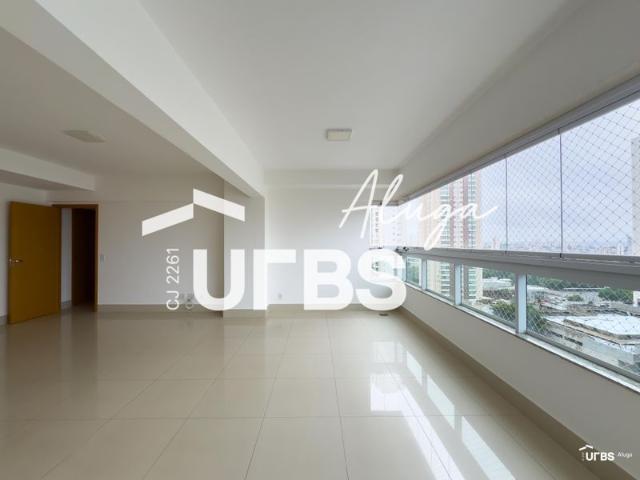 Apartamento, 104 m², 3 qts, 4 banh 2 vagas, Setor Bueno