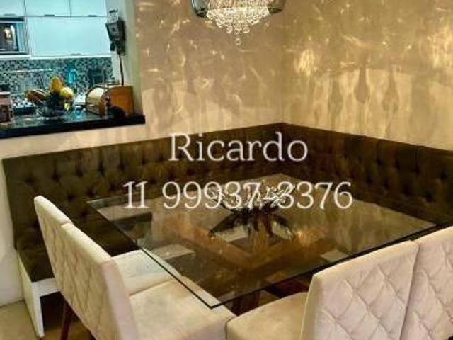 Apartamento 104 m² Vila Andrade 3 quartos 2 suítes 2 vagas