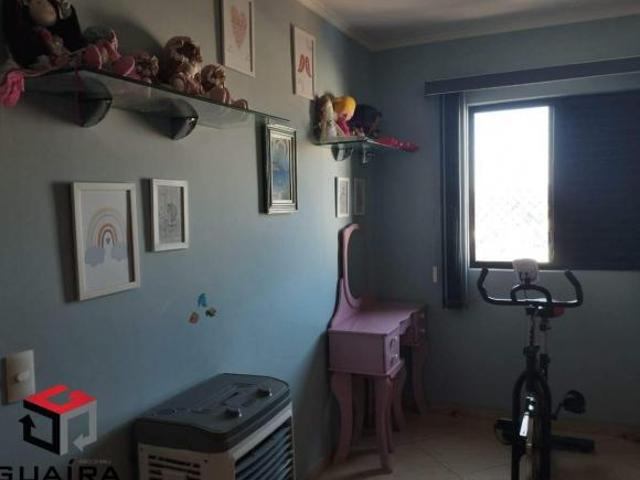 Apartamento 104 m² Localizado No Bairro Bocaina Mauá SP