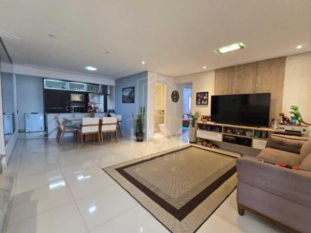 Apartamento 104m² Centro São Bernardo do Campo/SP Condomínio Arcadia