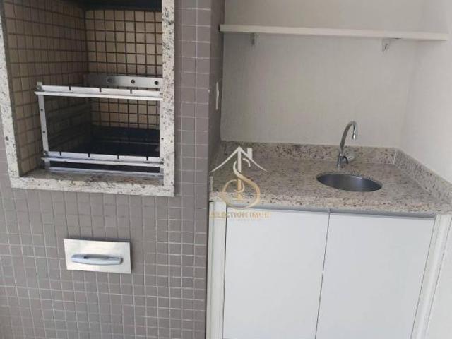 Apartamento 104m com 3 dormitórios Verde Morumbi